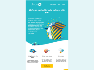 How to Create Remarkable Welcome Emails – HR Sales Leads – OutboundHR